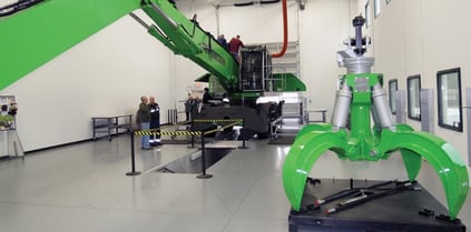 Who is SENNEBOGEN? A Company History